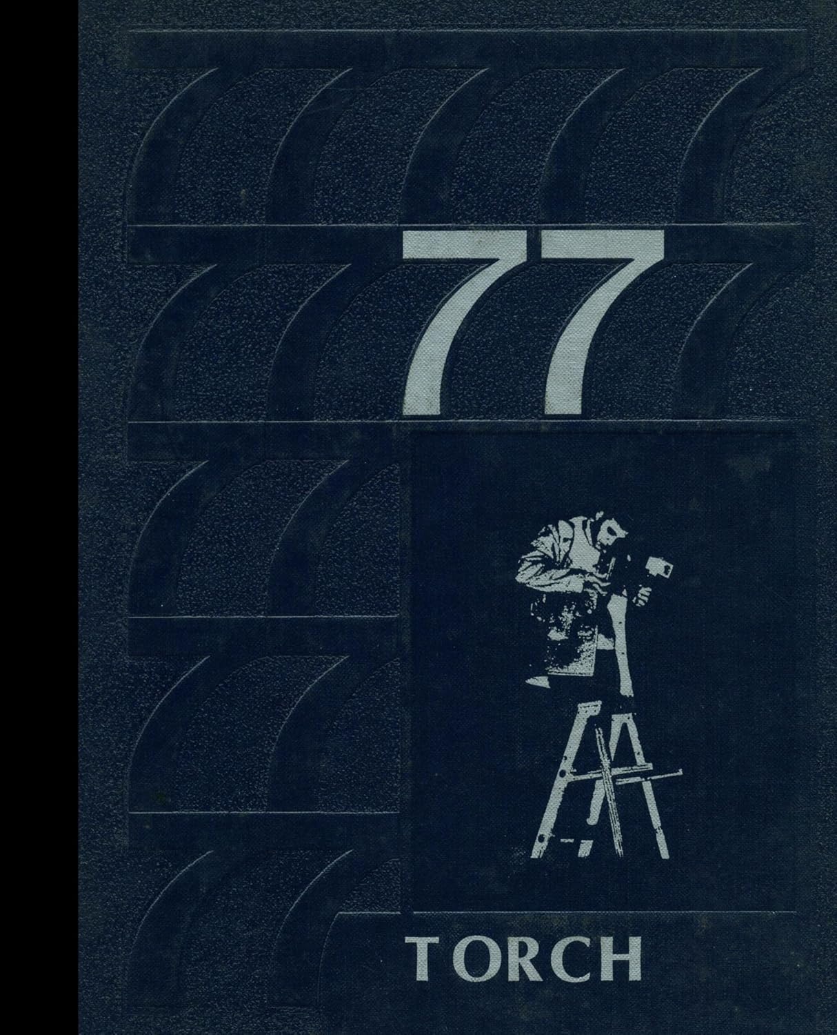 (Reprint) 1977 Yearbook: Eastbrook High School, Marion, Indiana ...