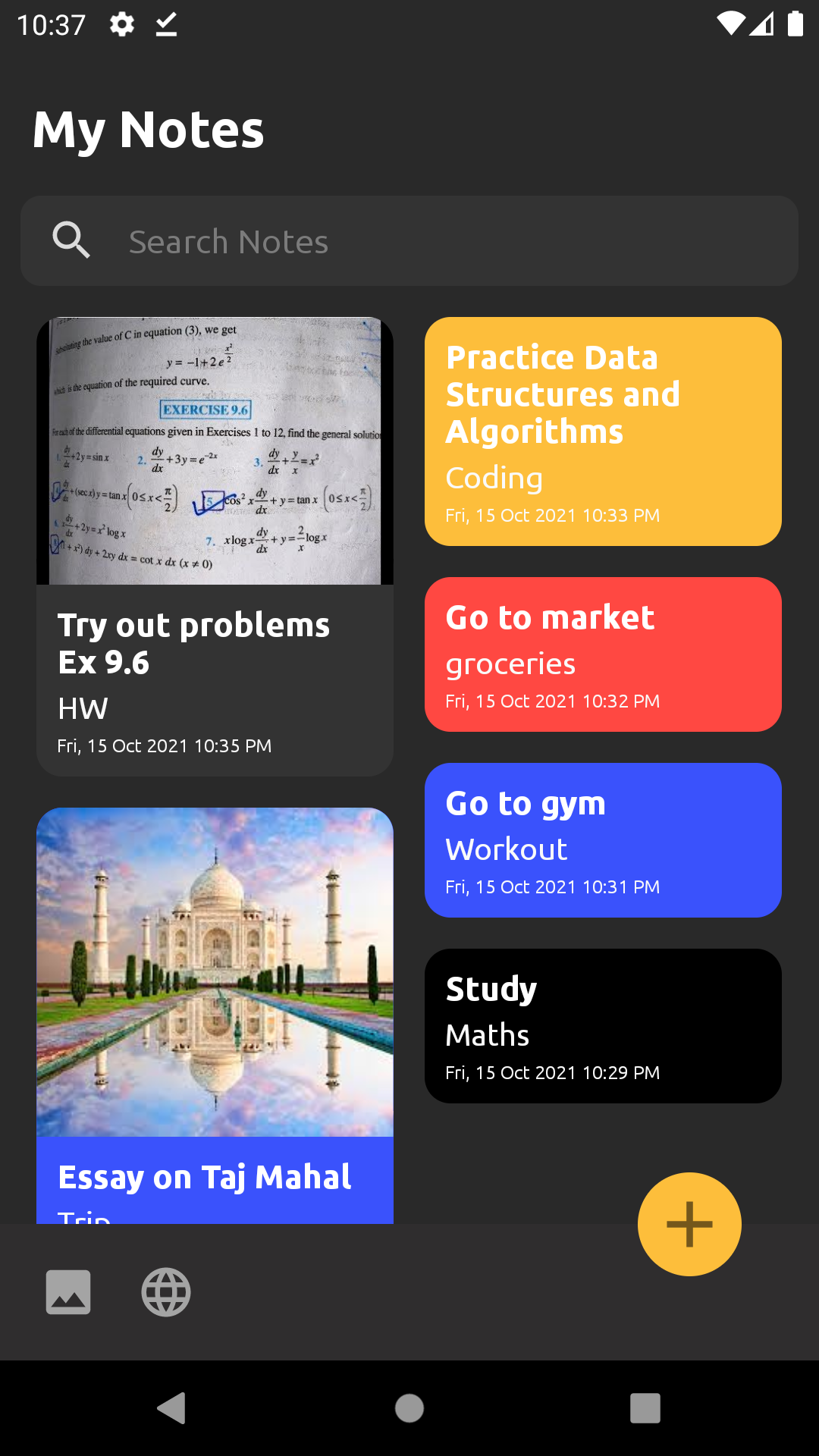 NOTEit: Ultimate Note Taking App - App on Amazon Appstore