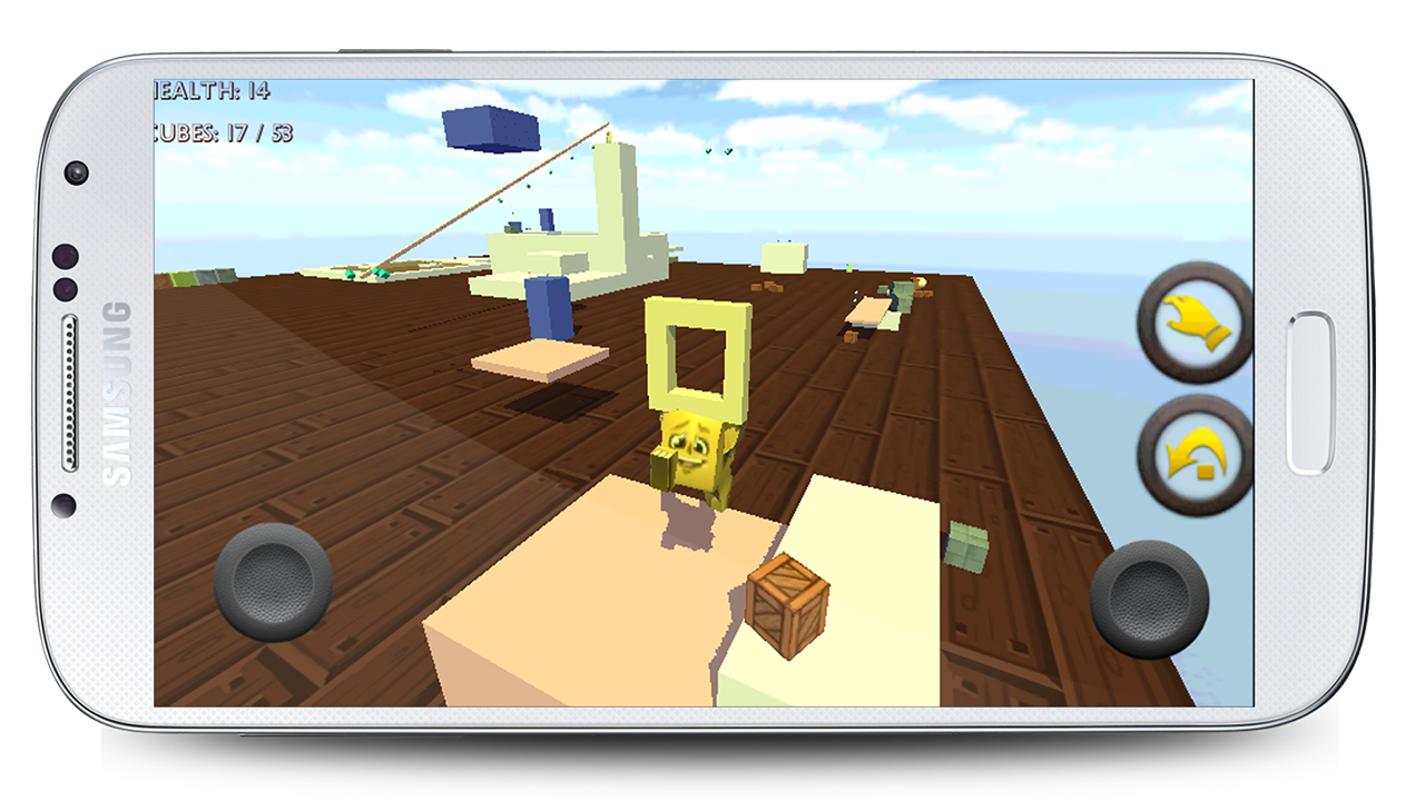 Wooden Mario - App on Amazon Appstore