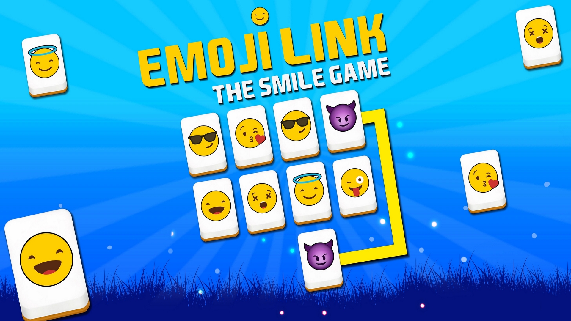 Emoji link : the smile game for TV - App on Amazon Appstore