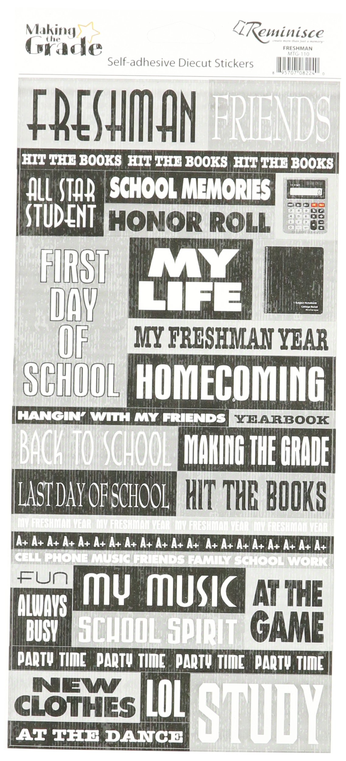 High School Freshman Sayings