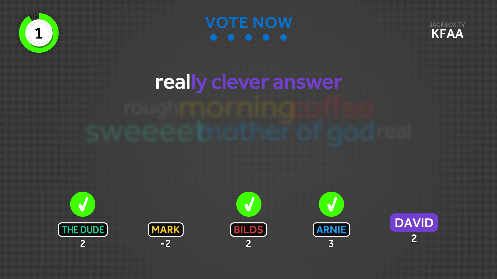 The Jackbox Party Pack - App on Amazon Appstore