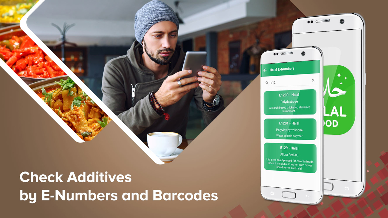Halal Food Scan: Halal Additives & Halal E-numbers - App on Amazon Appstore