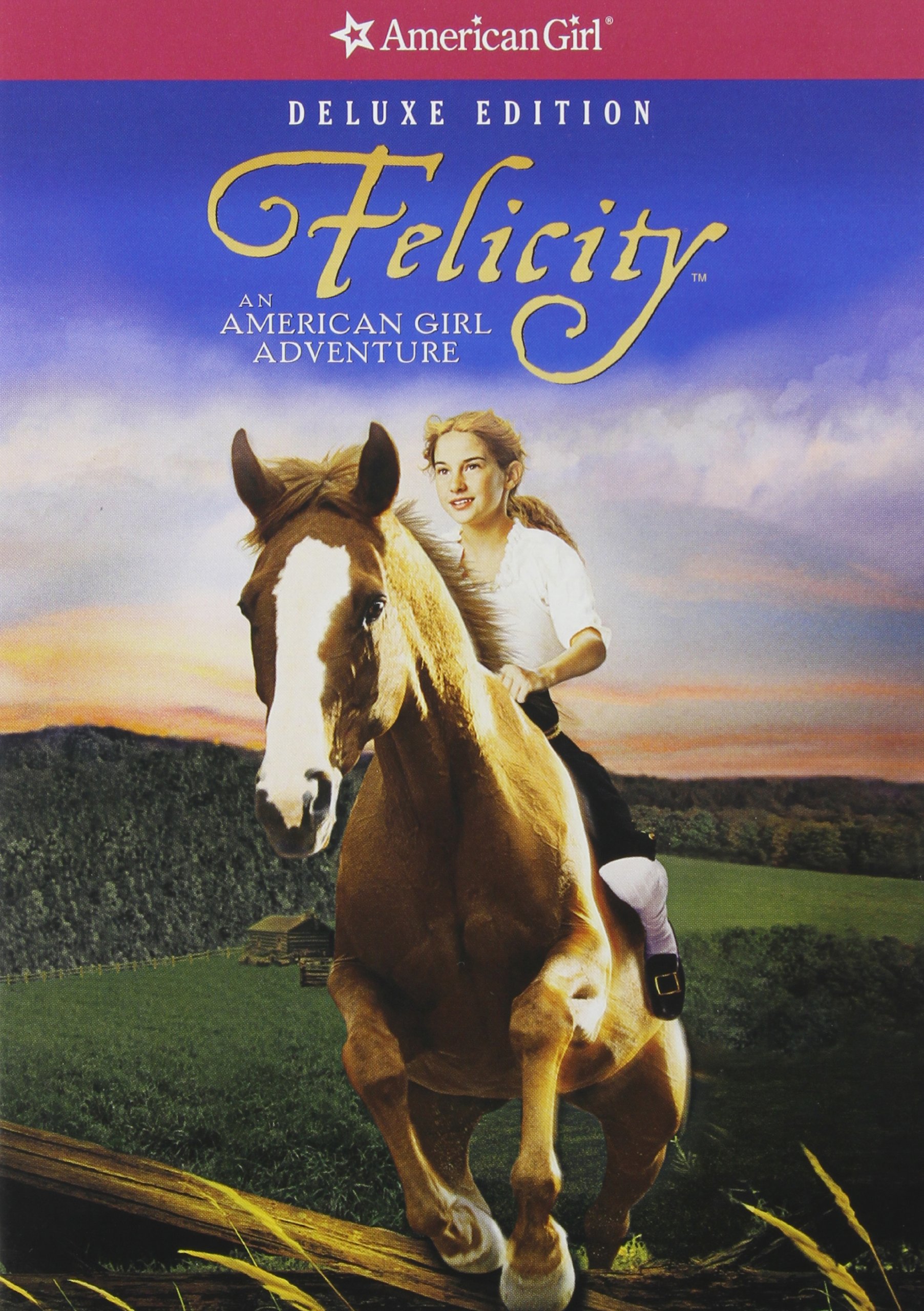 Amazon.com: Felicity: An American Girl Adventure: Deluxe Edition ...