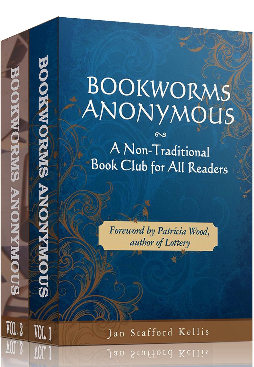 Boxed Set: Bookworms Anonymous Volumes I and II: A Non-Traditional Book ...