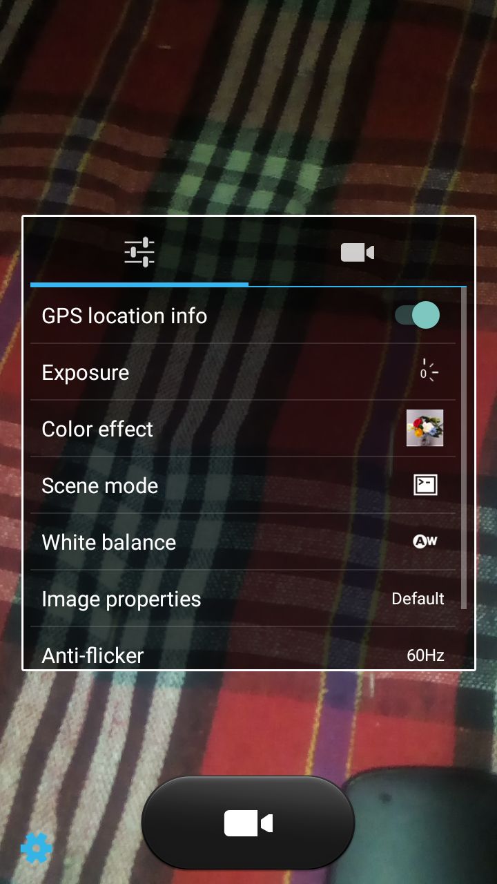 HD camera - App on Amazon Appstore