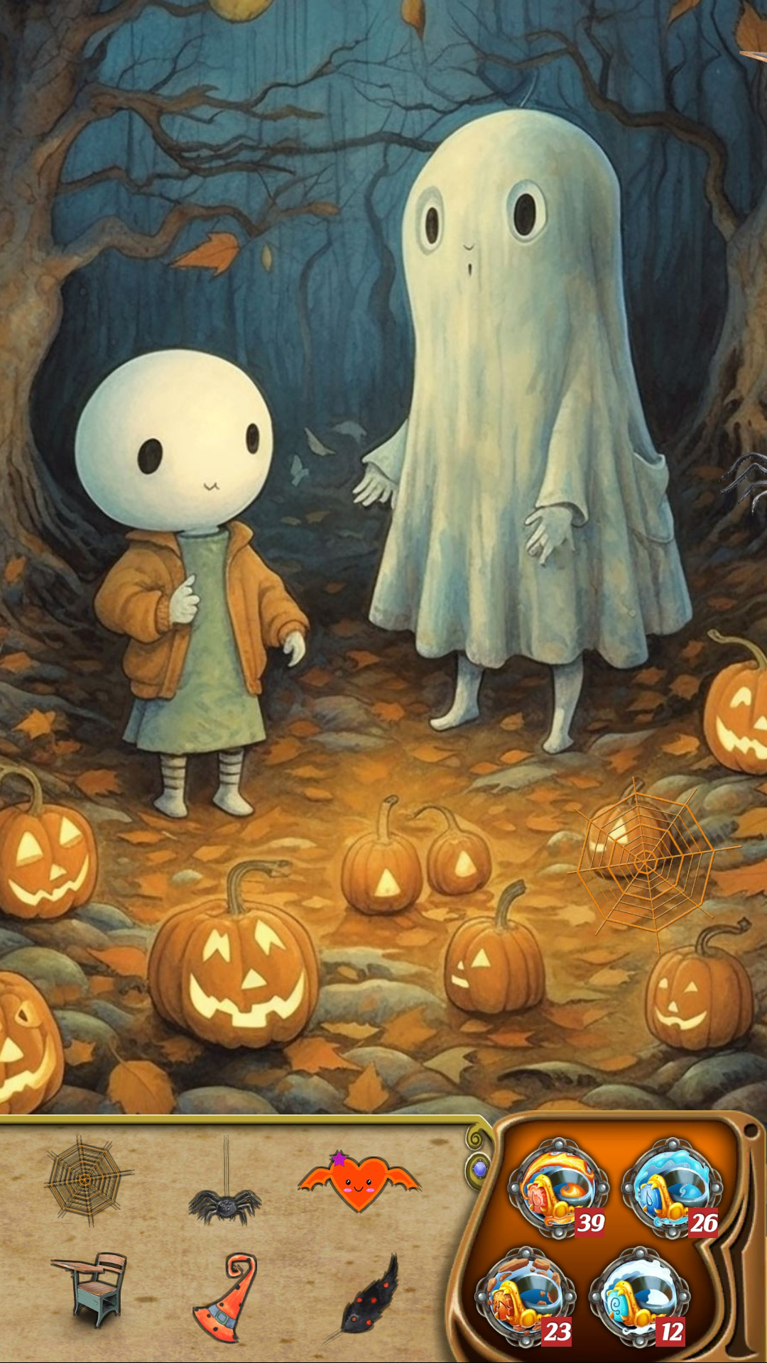 Hidden Object: Happy Halloween - App on Amazon Appstore