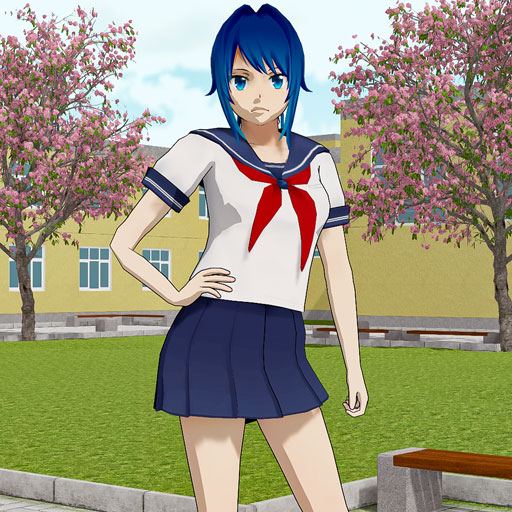 Girl High School 3D Simulator Game - App on Amazon Appstore
