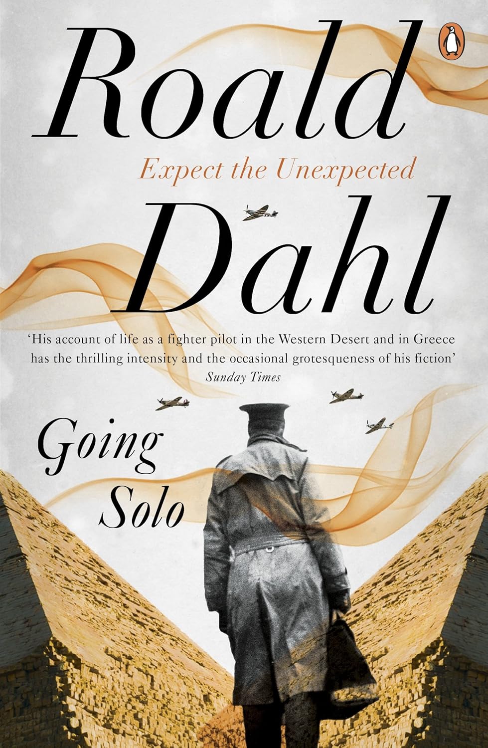 Going Solo (The Centenary Collection) eBook : Dahl, Roald: Amazon.co.uk ...