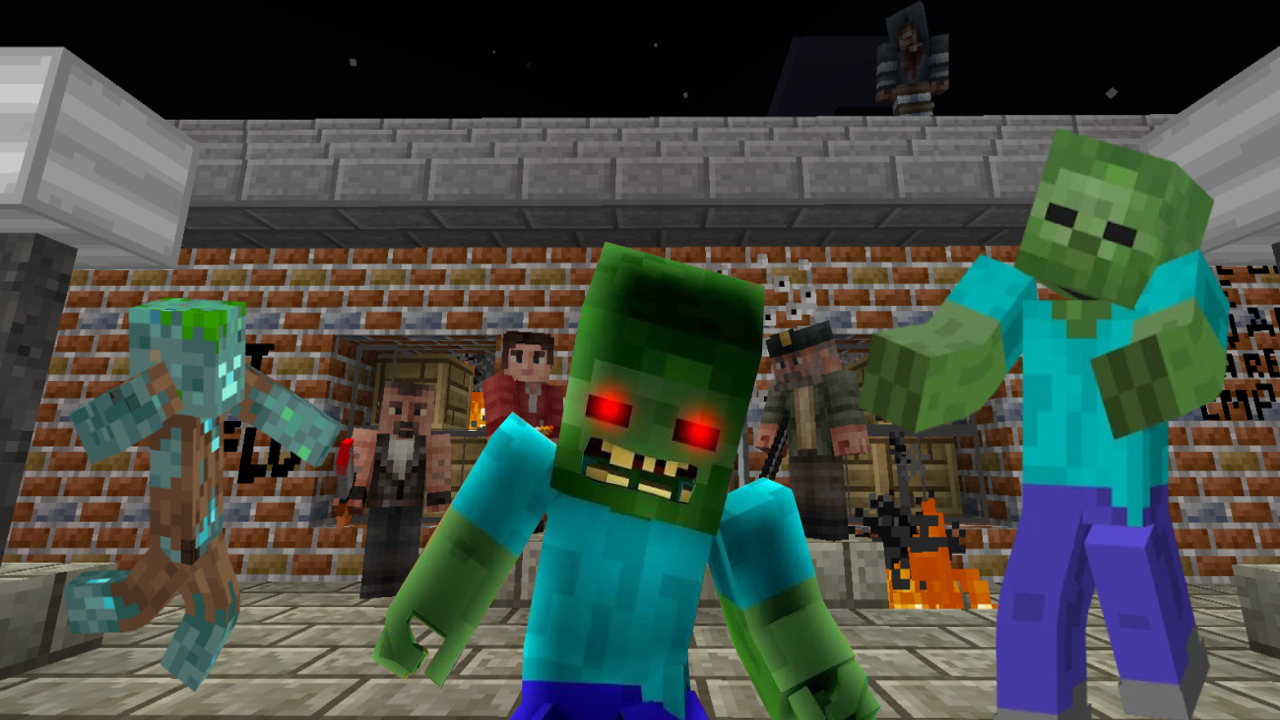 Mod: Left 4 Dead Zombie Apocalypse Survival - App on Amazon Appstore