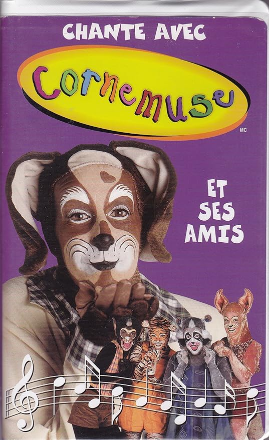 Cornemuse-Chante Avec... : Vf Video: Amazon.ca: Movies & TV Shows