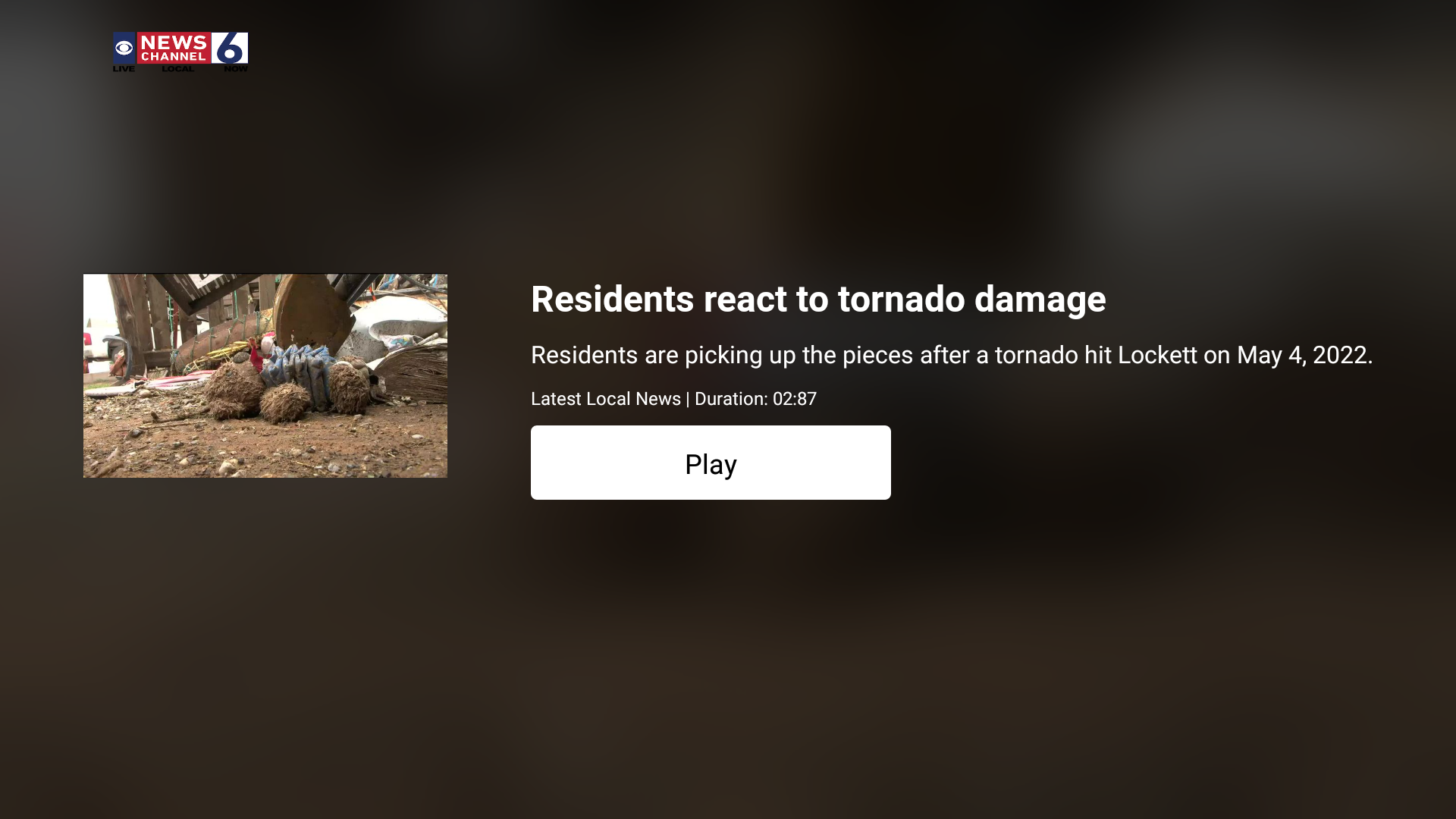 KAUZ NEWS CHANNEL 6:Amazon.in:Appstore for Android
