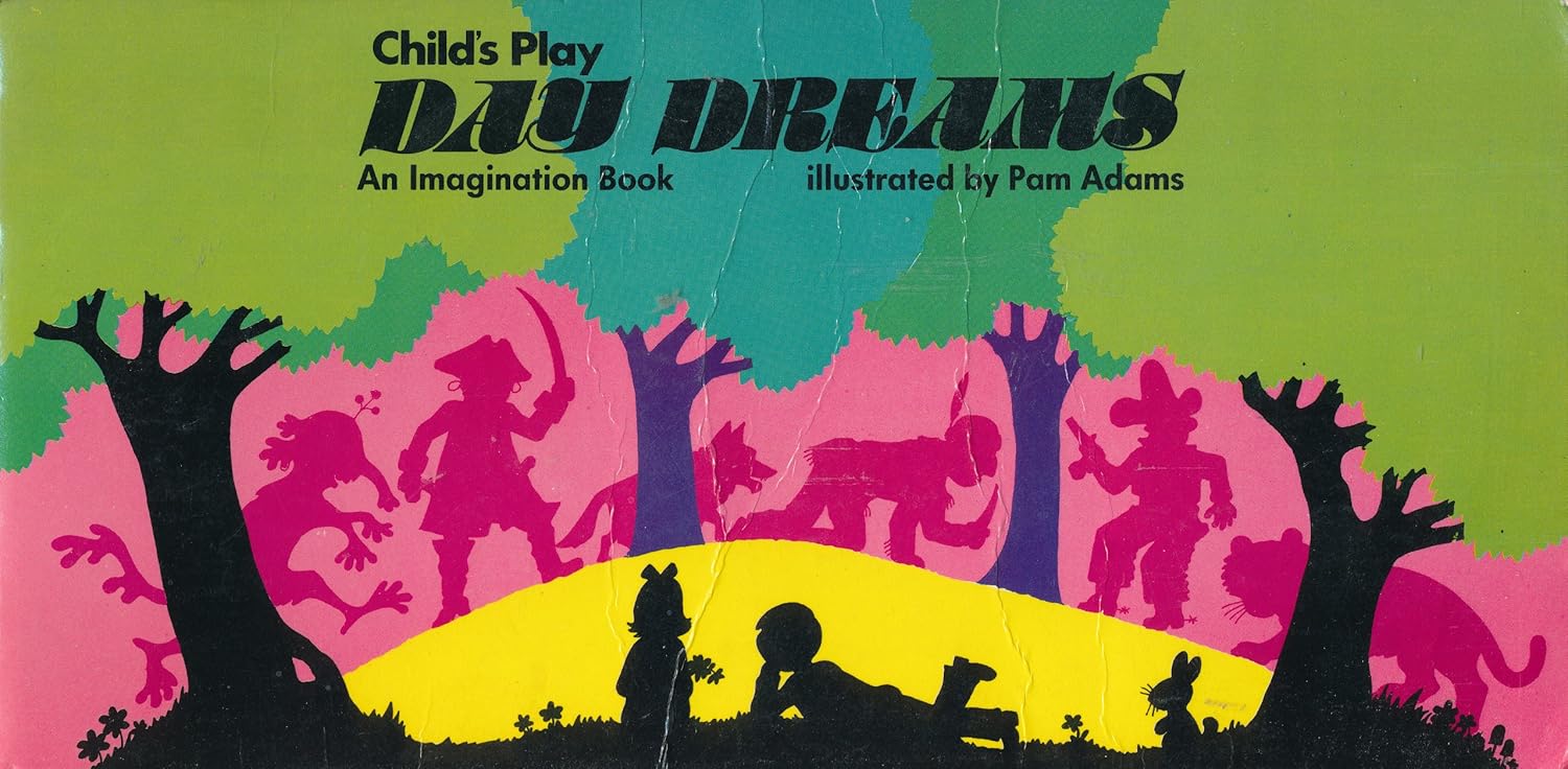 Day Dreams (Child's Play): Amazon.co.uk: Various, Pam Adams ...
