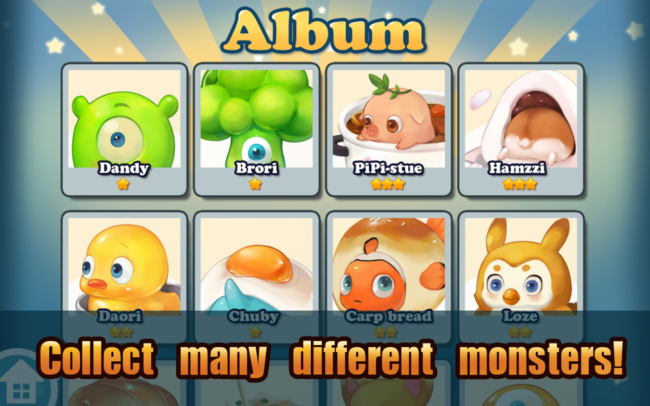 Gumble Monster - App on Amazon Appstore