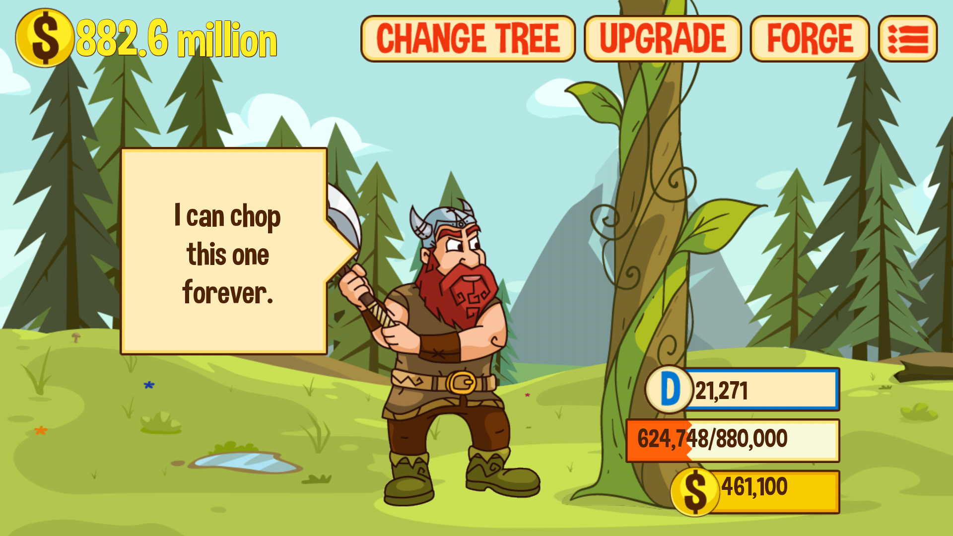 Dwarf Clicker - Angry Oswald - App on Amazon Appstore