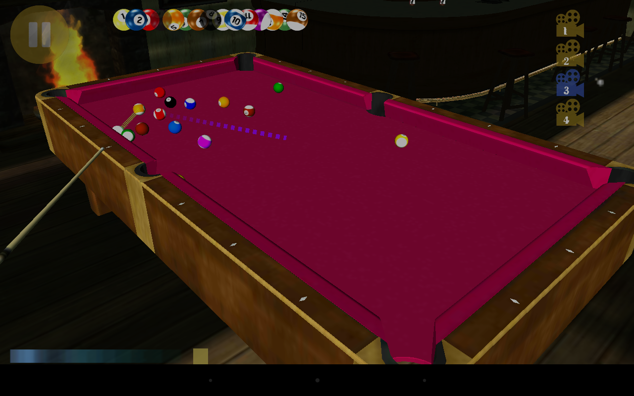 Pocket Pool 3D - App on Amazon Appstore