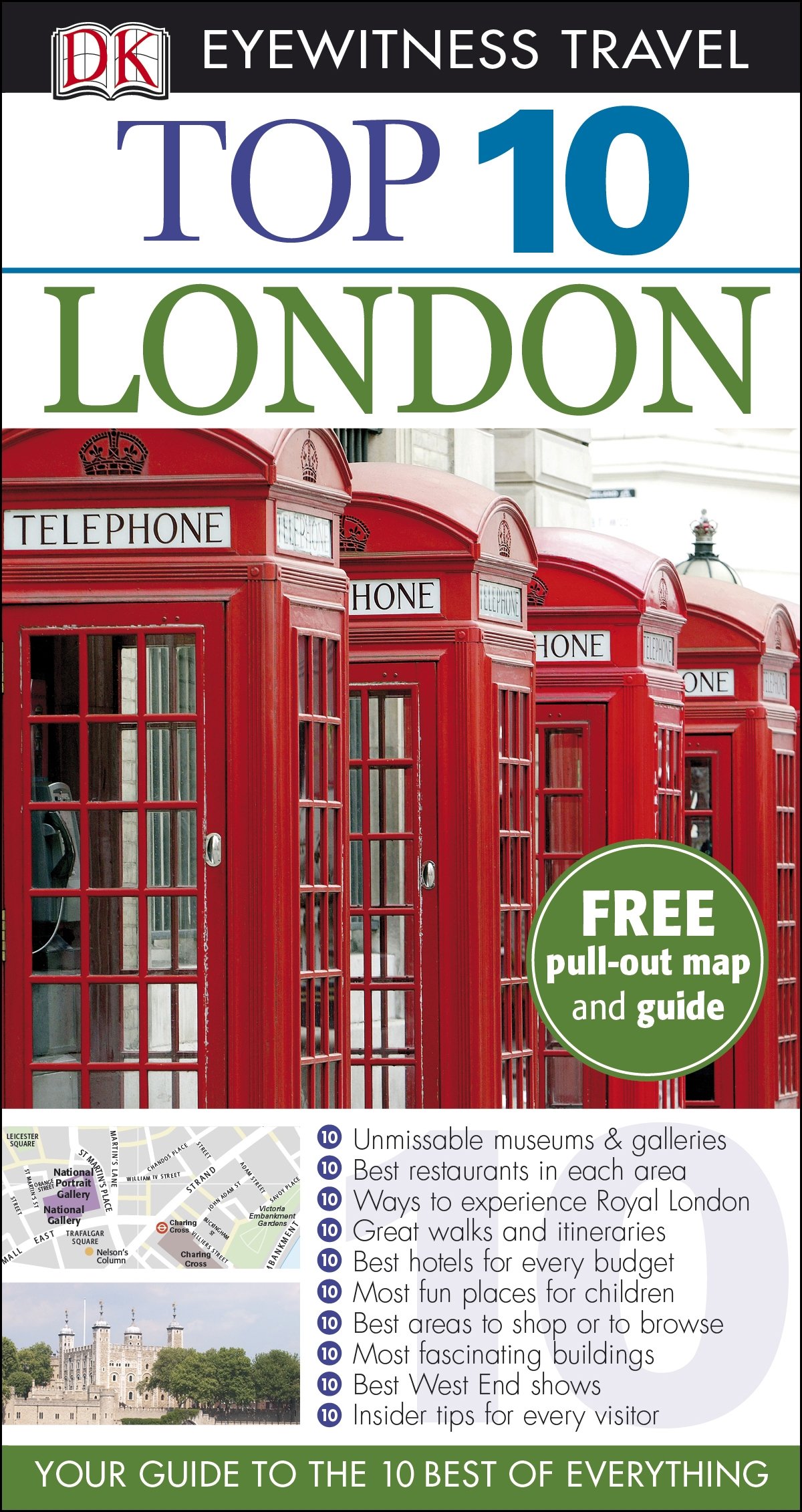 Eyewitness Top 10 Travel Guide: London: Eyewitness Travel Guide 2014 ...