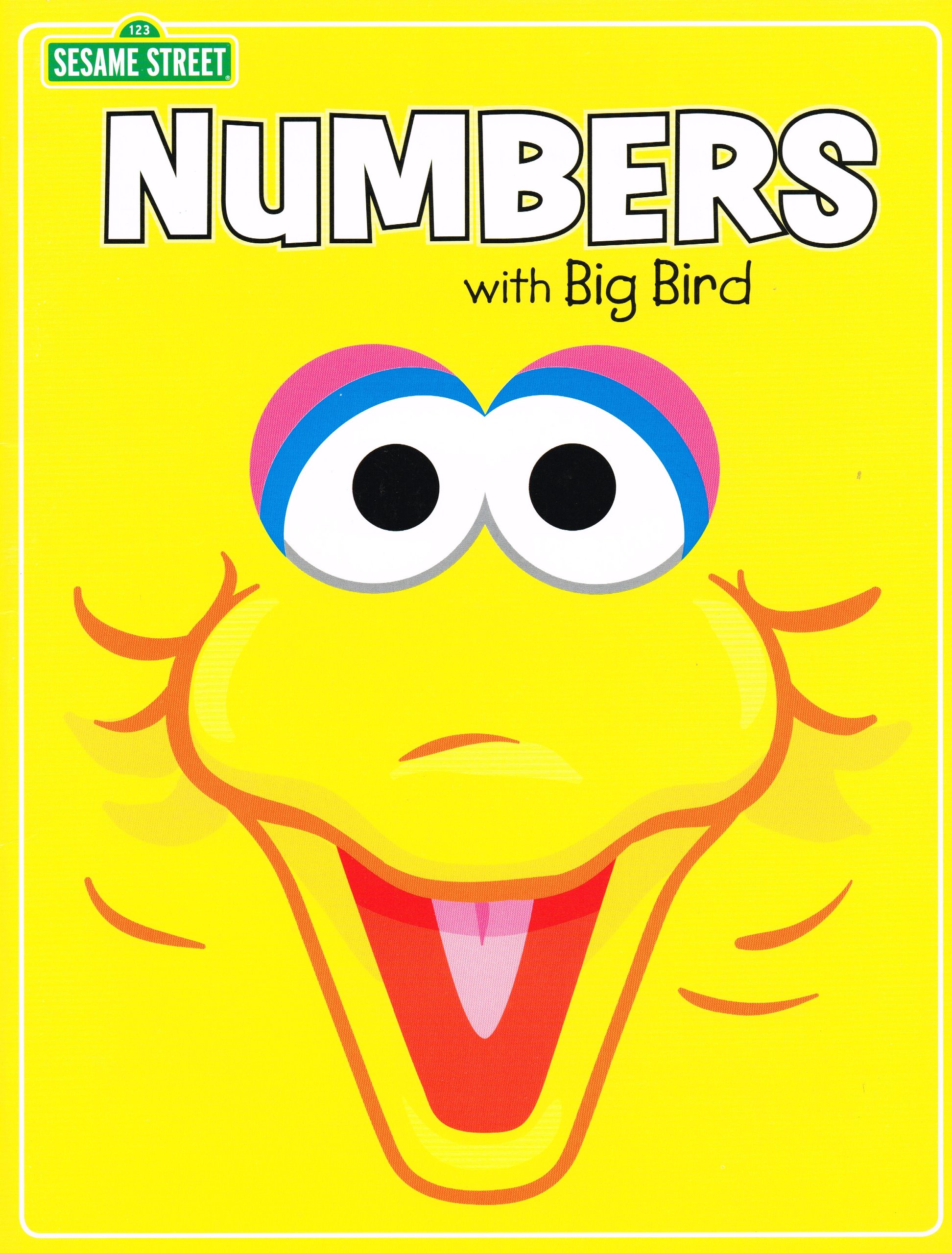 Buy Set of 4 Sesame Street Workbooks: Alphabet with Elmo, Numbers with ...