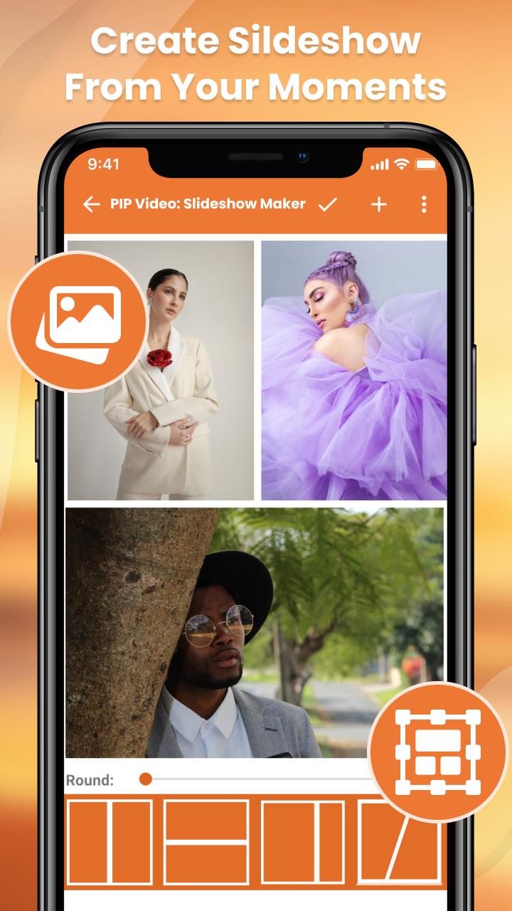 PIPVid: Slideshow Maker - App on Amazon Appstore