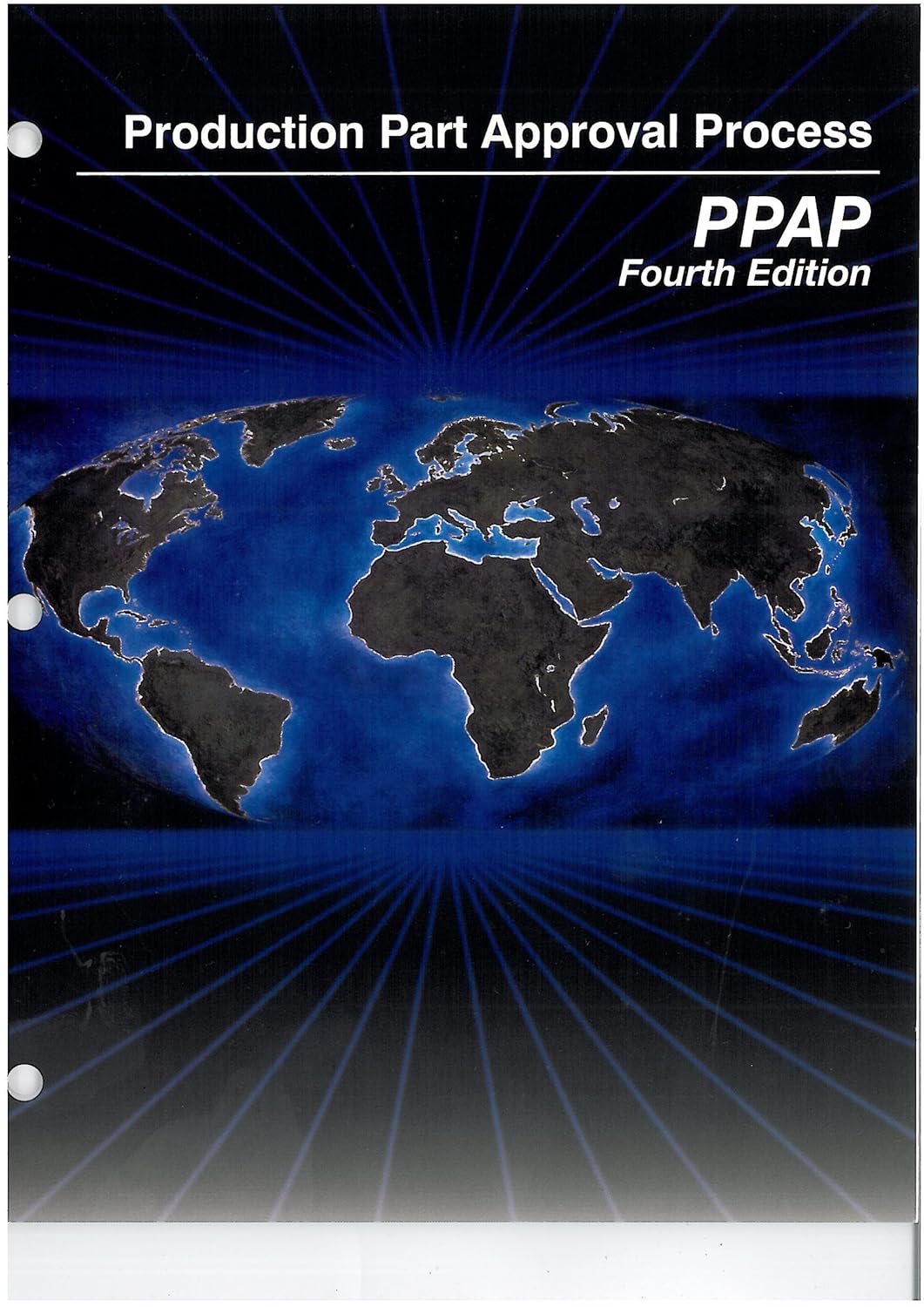 Production Part Approval Process (PPAP), 4th Edition : AIAG: Amazon.co ...