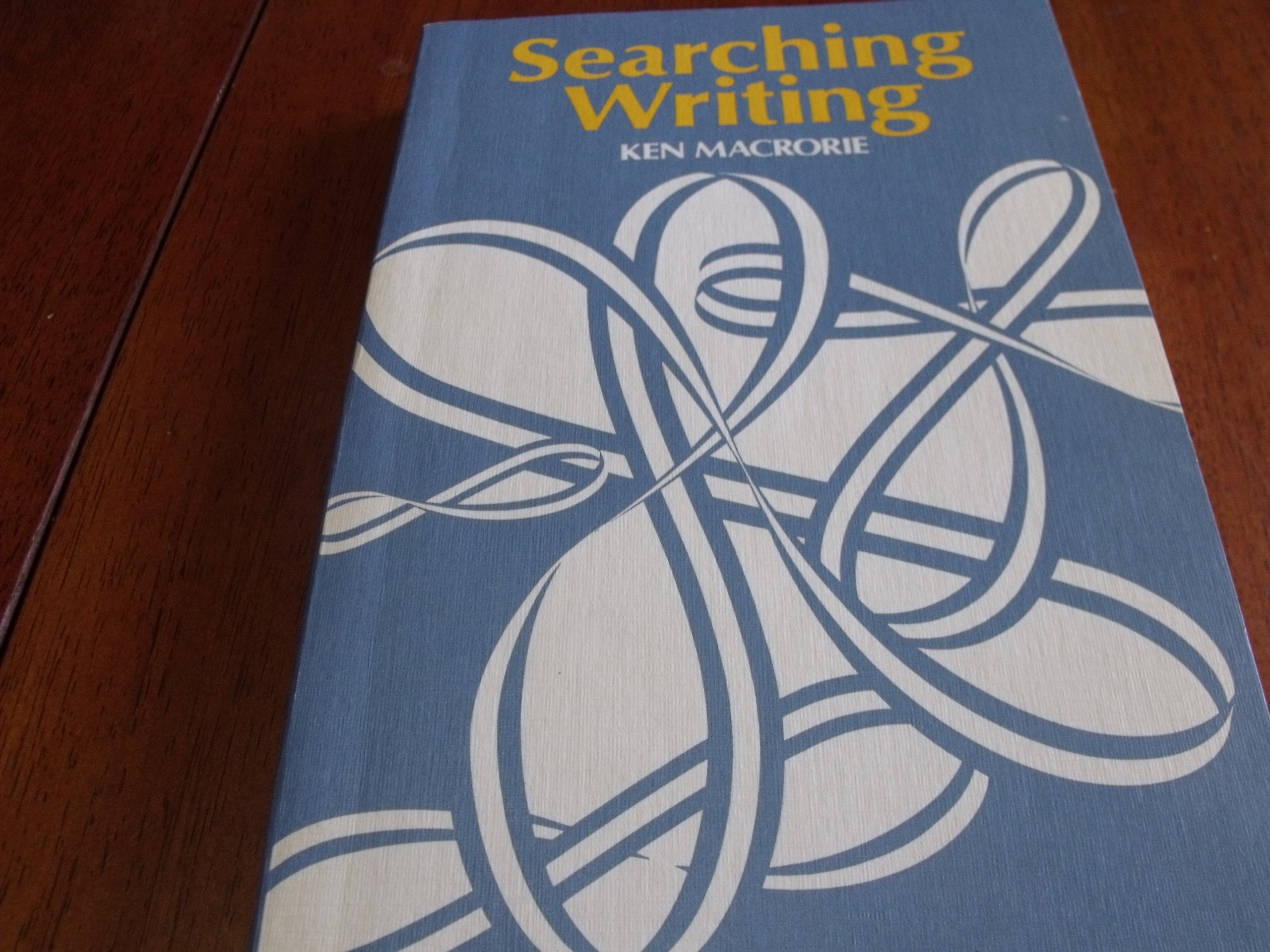 Searching writing: A contextbook: Macrorie, Ken: 9780867091410: Amazon ...