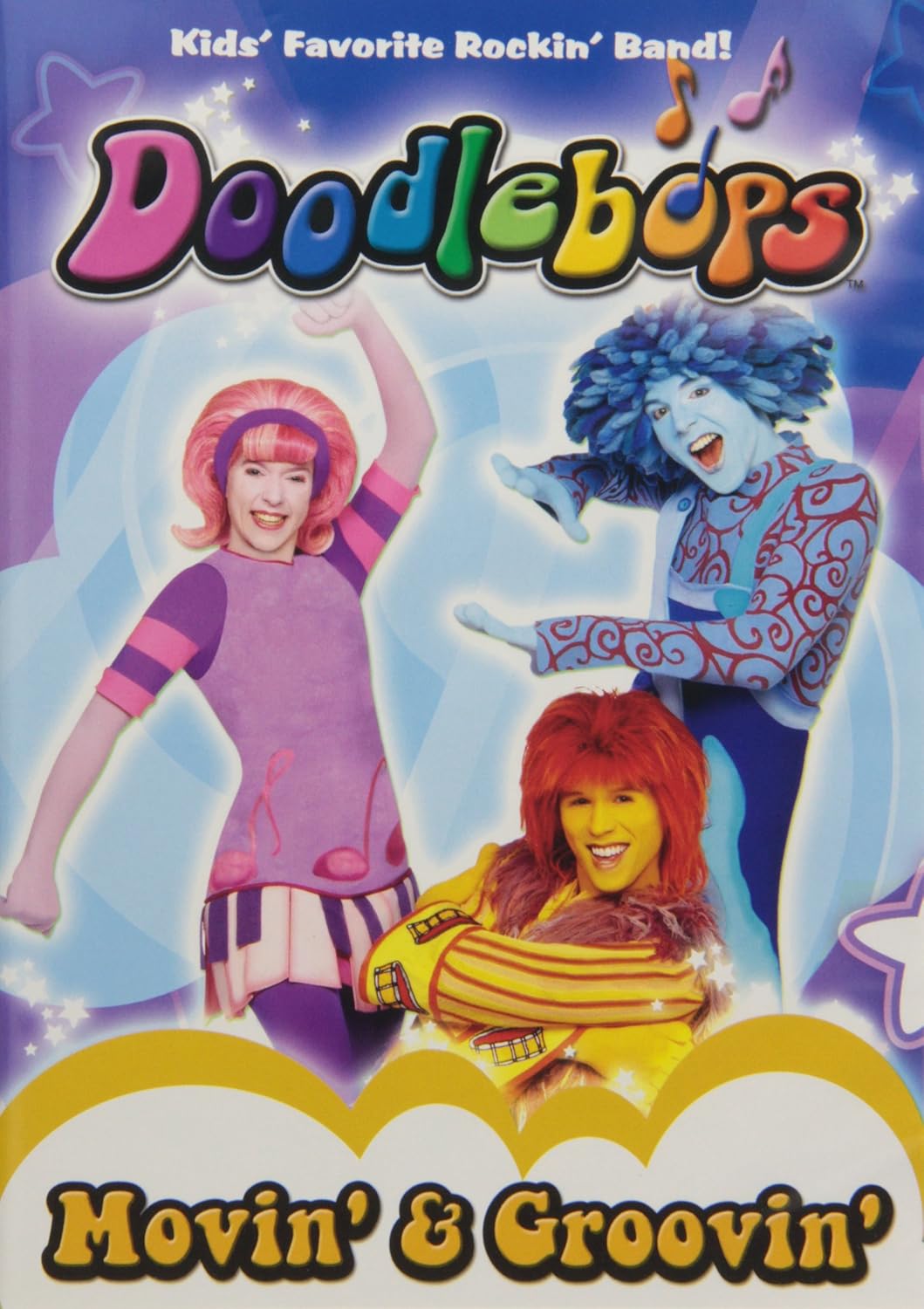 Doodlebops:Movin' & Groovi: Amazon.ca: Jonny Wexler: Movies & TV Shows