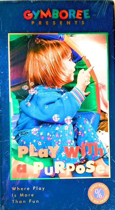 Amazon.com: Gymboree [VHS] : Becker,Donald: Movies & TV