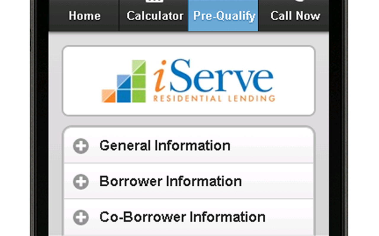 iServe Residential Lending - App on Amazon Appstore