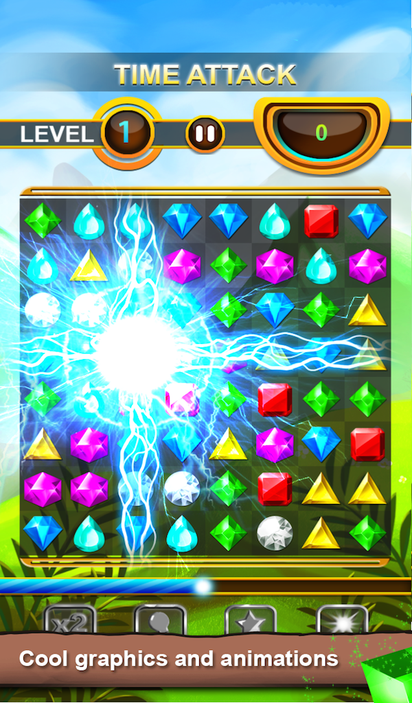 Jewels Deluxe - App on Amazon Appstore