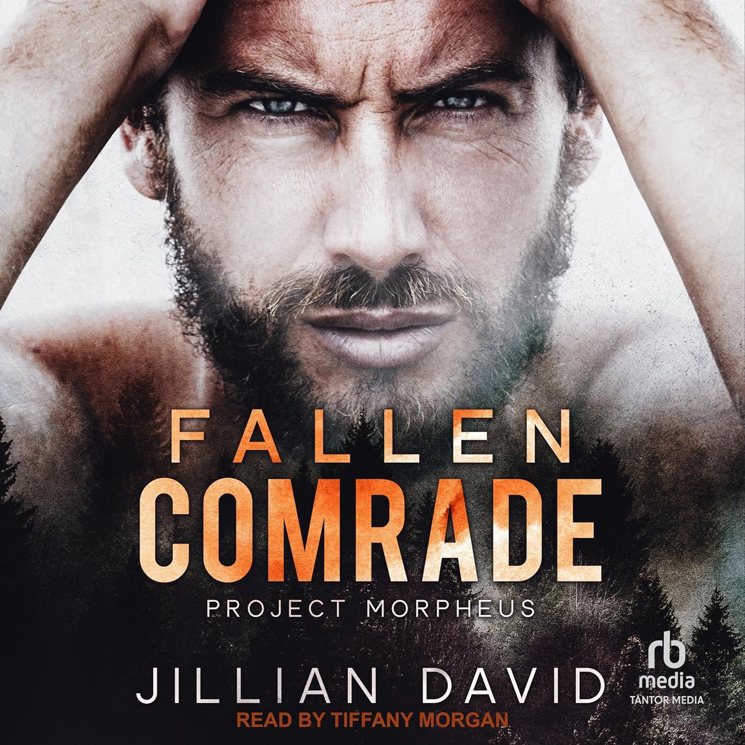 Amazon.com: Fallen Comrade: Project Morpheus, Book 1 (Audible Audio ...