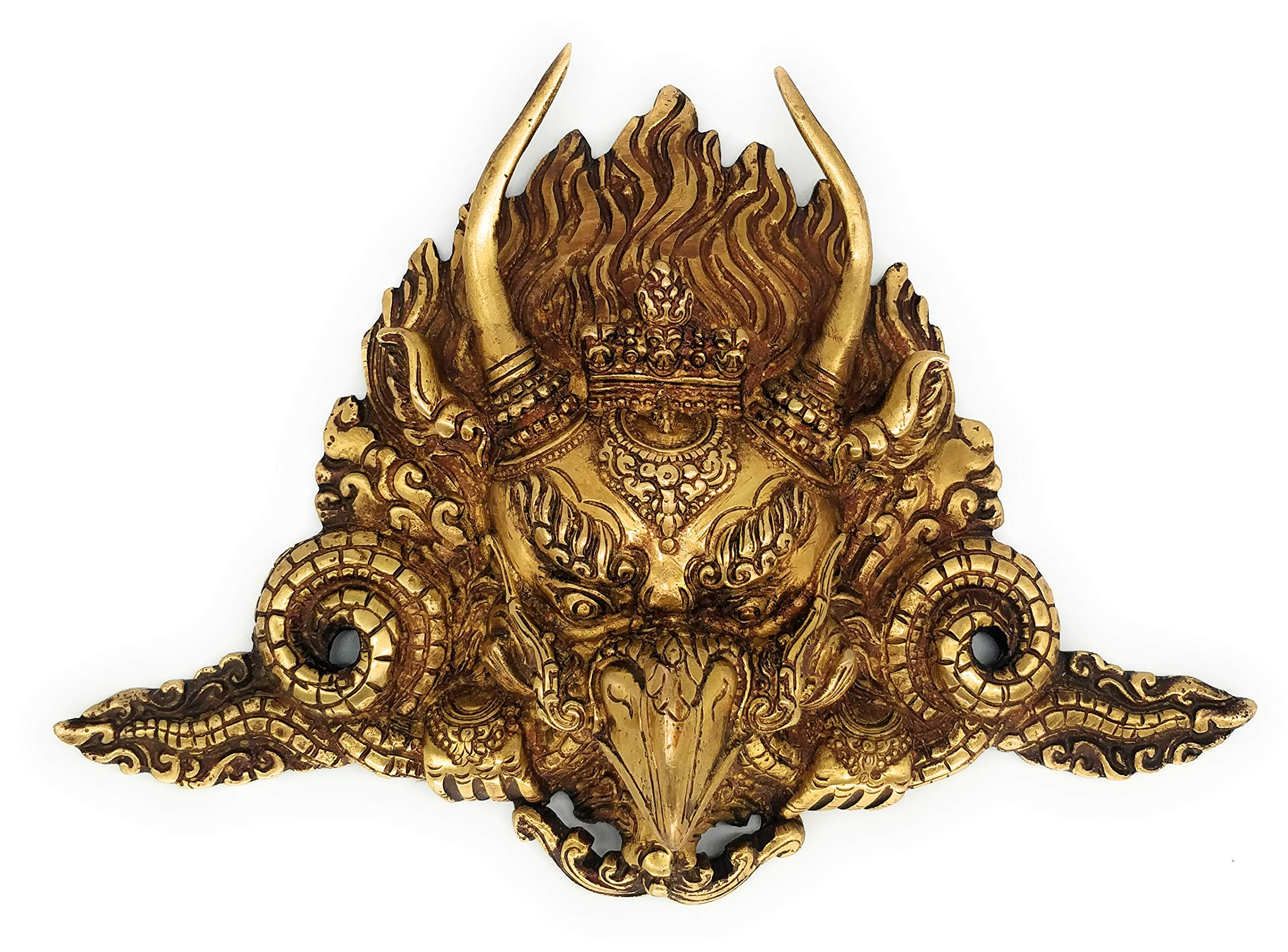 Garuda Mask