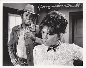 Jacqueline Scott Gunsmoke Original Autographed 8x10 Photo at Amazon's ...