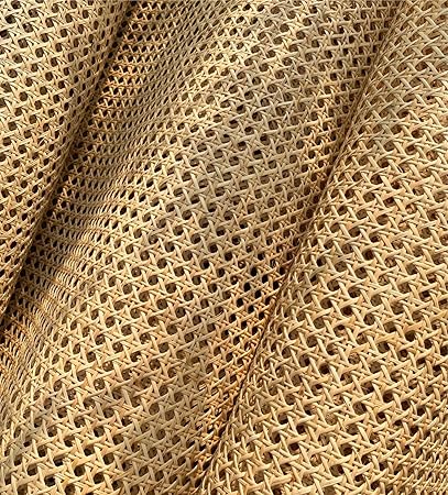 Rattan Roll 90 x 150cm (36inch x 5feet) Natural Rattan Sheet, Cane ...