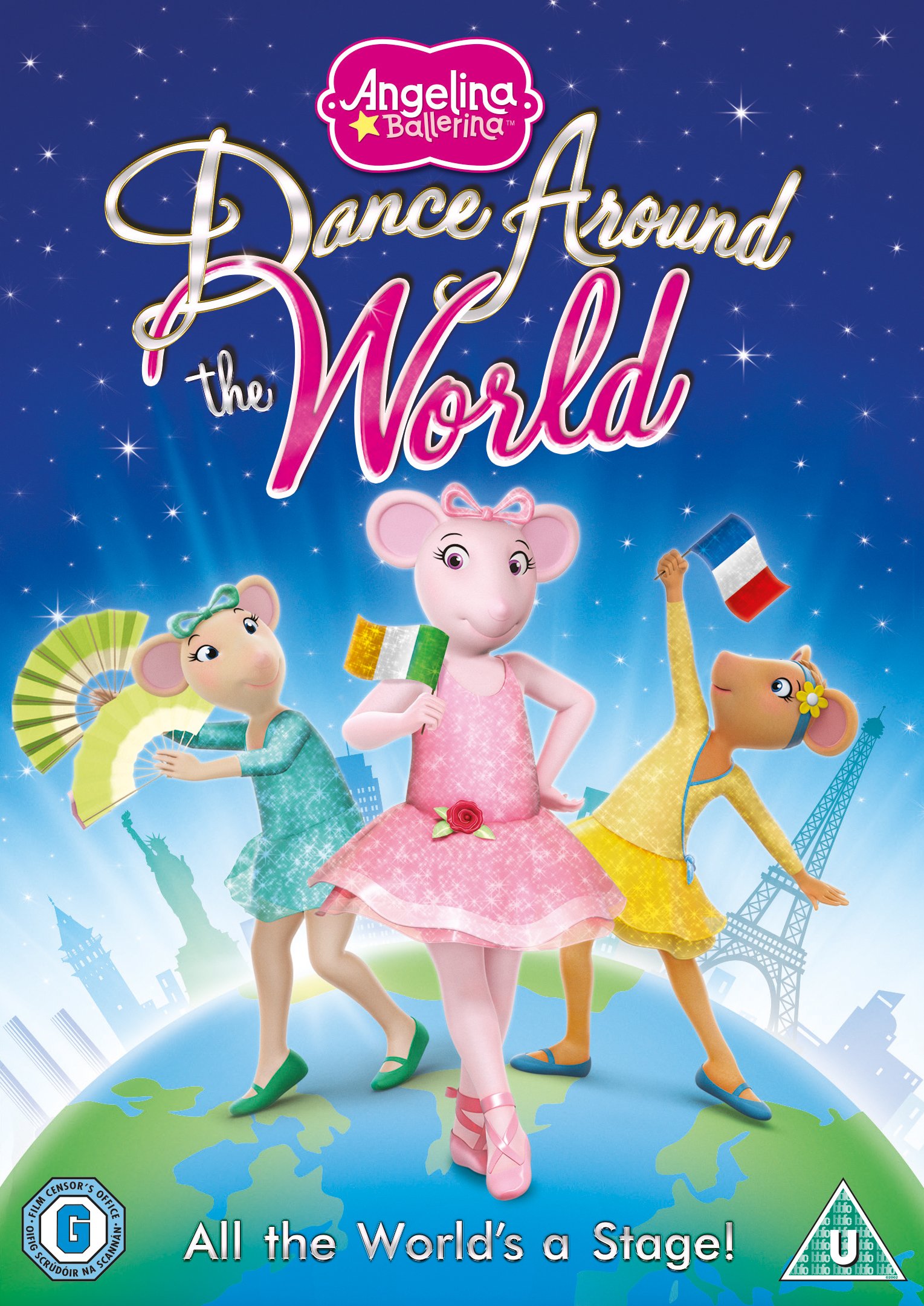 Angelina Ballerina Show Watch Angelina Ballerina Free TV Shows