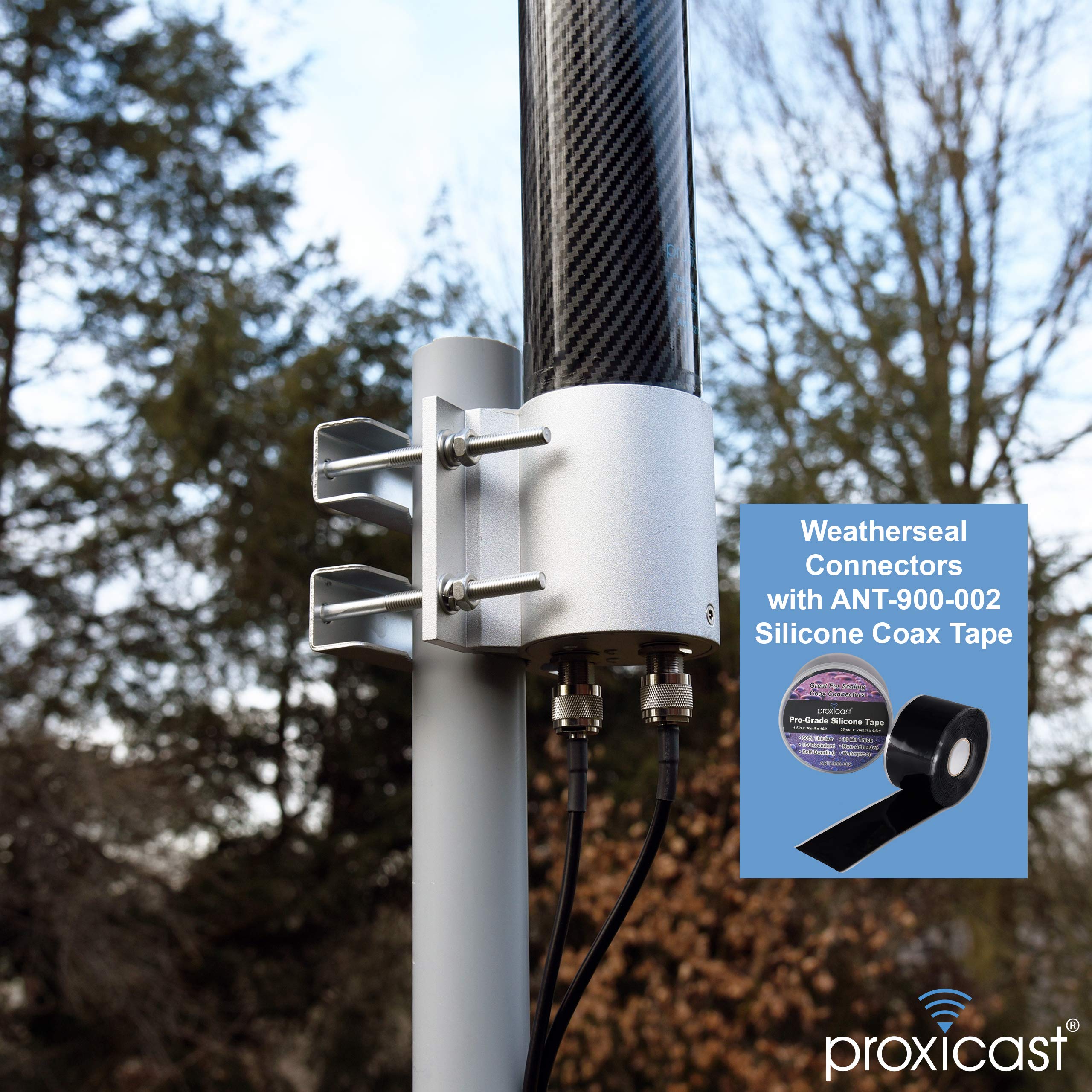 Buy Proxicast Pro-Gain 4G / 5G MIMO Antenna - Wide-Band Omni ...
