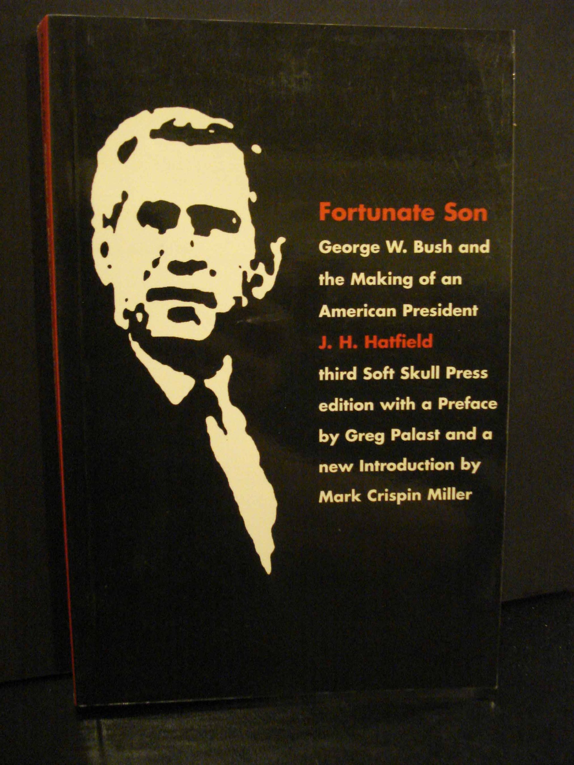 Fortunate Son: George W. Bush and the Making of an American President ...