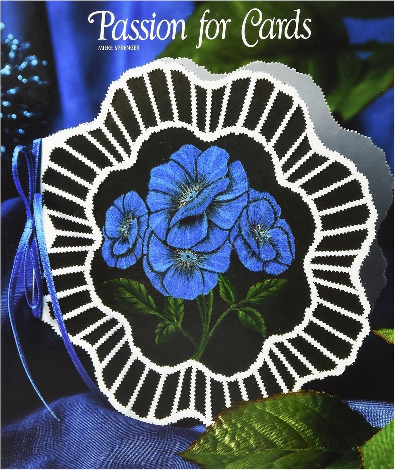 Amazon.com: Pergamano Book Passion for Cards : Office Products