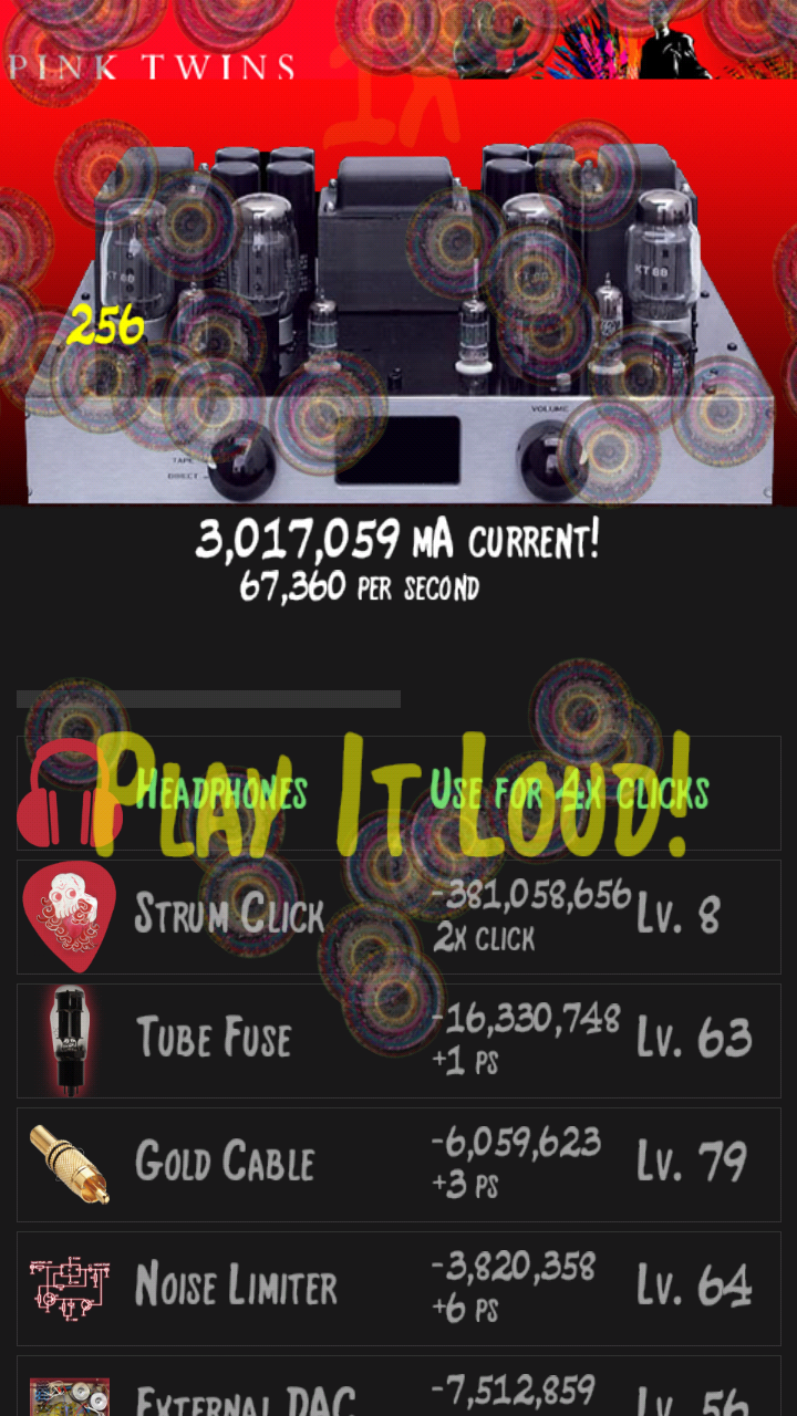 Pink Twins Amplifier - App on Amazon Appstore