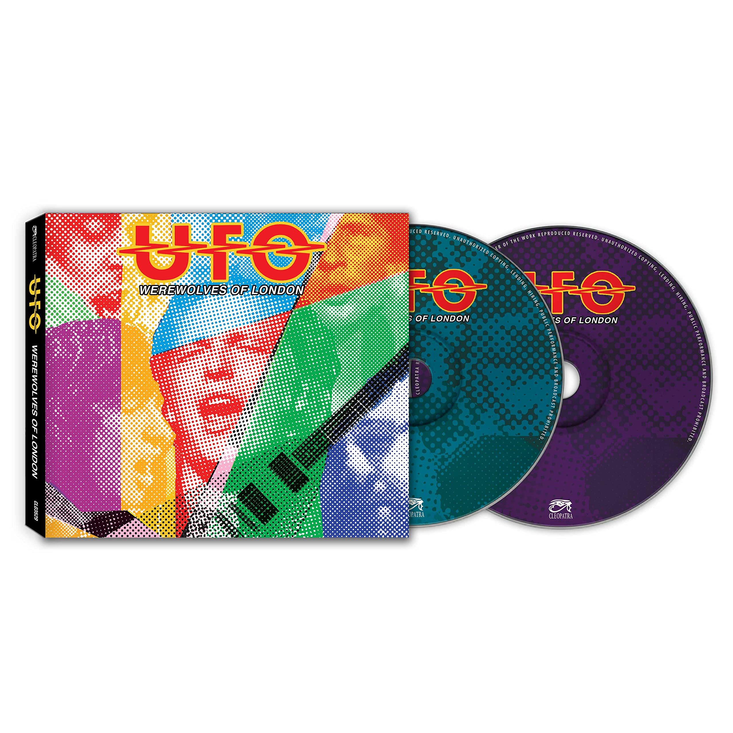 UFO - Werewolves Of London - Amazon.com Music