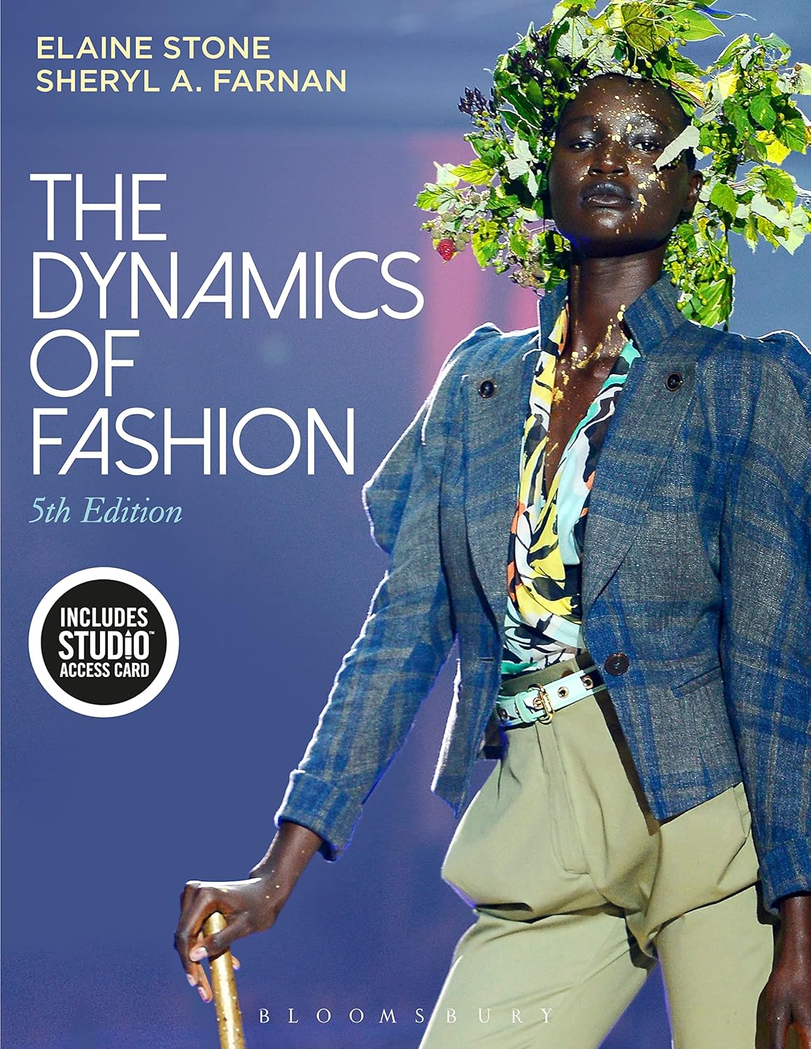 Amazon.com: The Dynamics of Fashion: Bundle Book + Studio Access Card ...