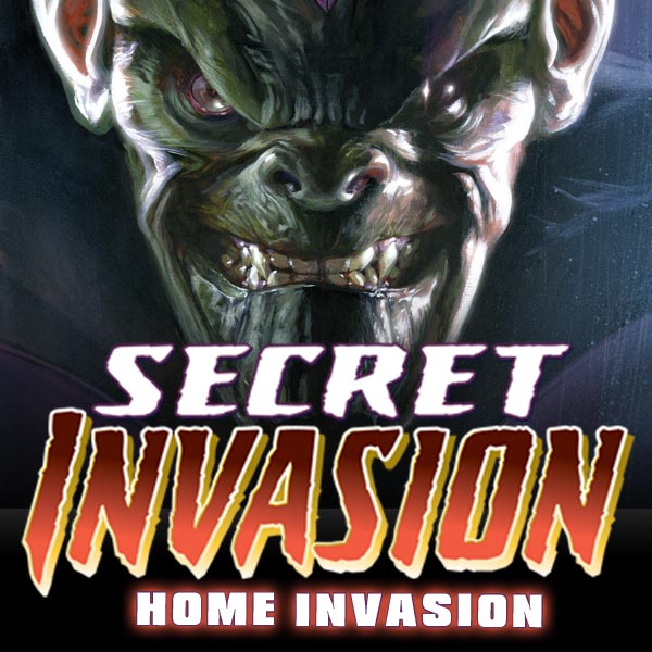 Amazon.com: Secret Invasion: Home Invasion eBook : Brandon, Ivan, Nick ...