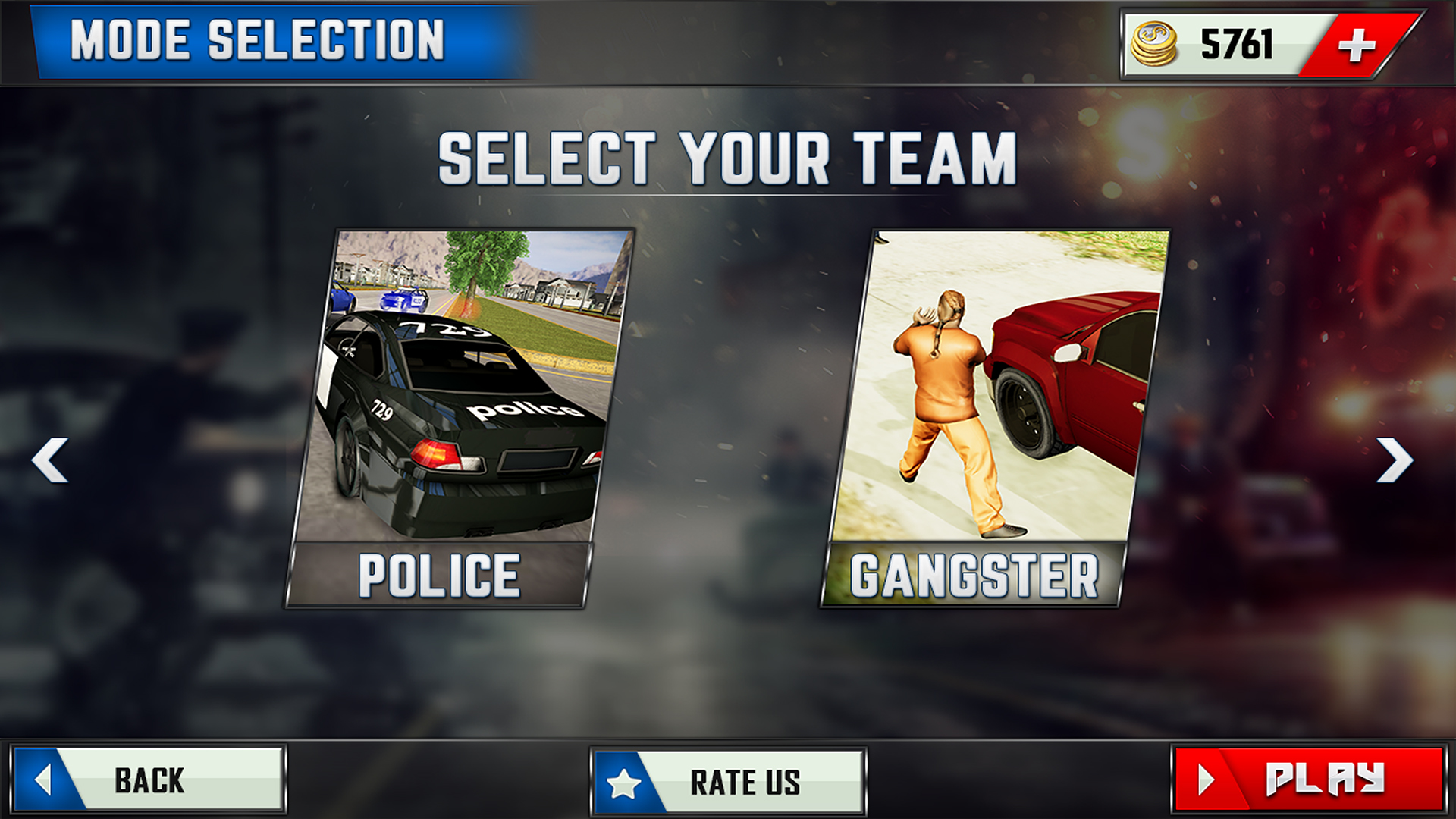 Police Car Chase Simulator: Real Gangster Chase - App on Amazon Appstore