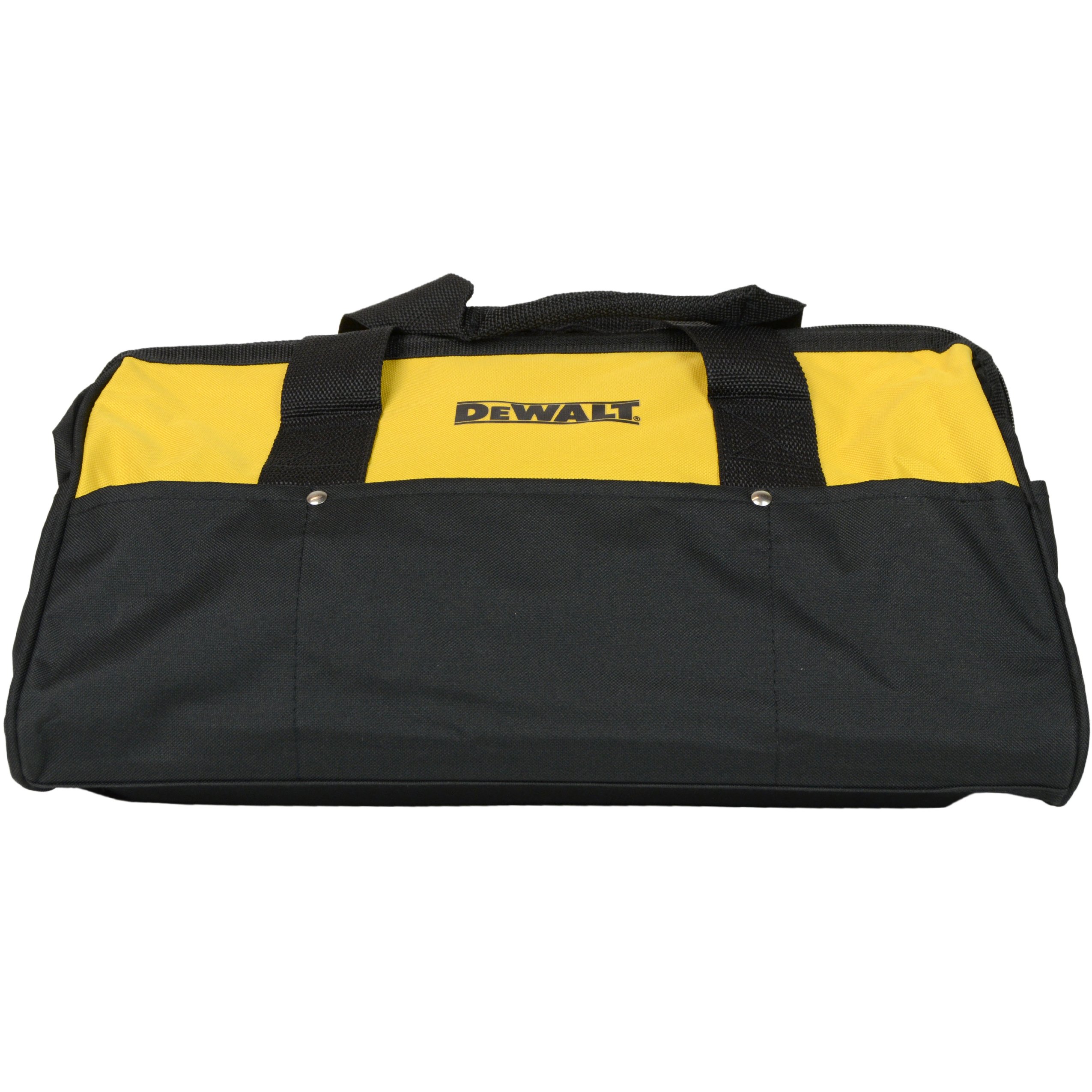 Dewalt 18 Large Heavy Duty Contractor Tool Bag in Retail Packaging by ...