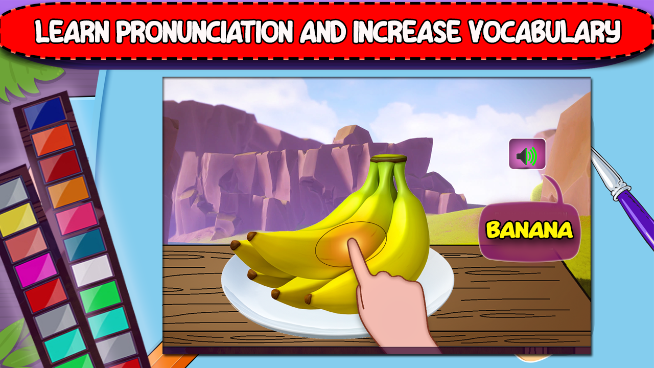 Coloring Book Kids Painting - App on Amazon Appstore