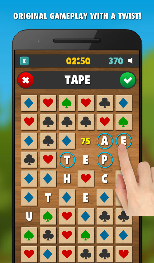 Word Crush PRO - App on Amazon Appstore