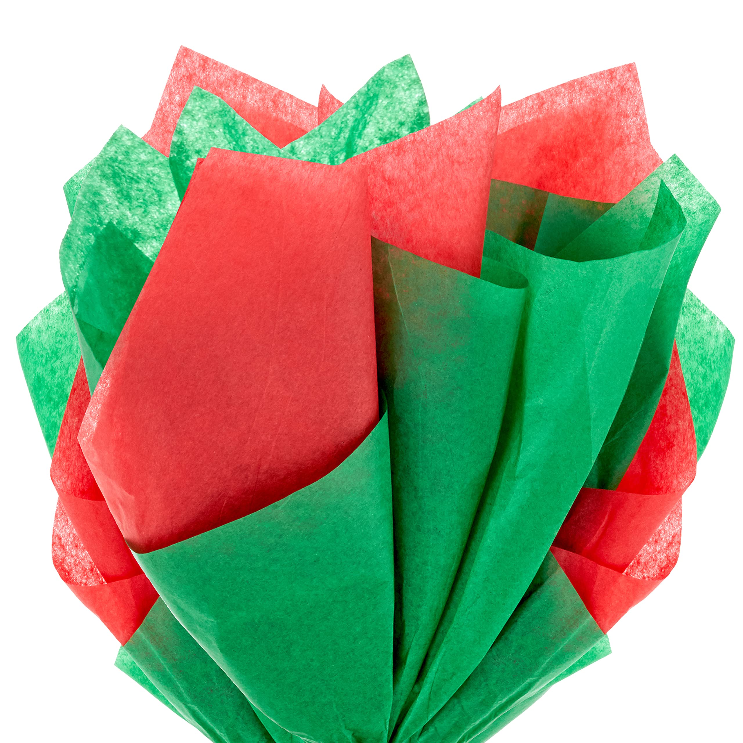 Hallmark Tissue Paper For Gift Wrapping 100 Sheets Red And Green For hallmark-tissue-paper-for-gift-wrapping-100-sheets-red-and-green-for