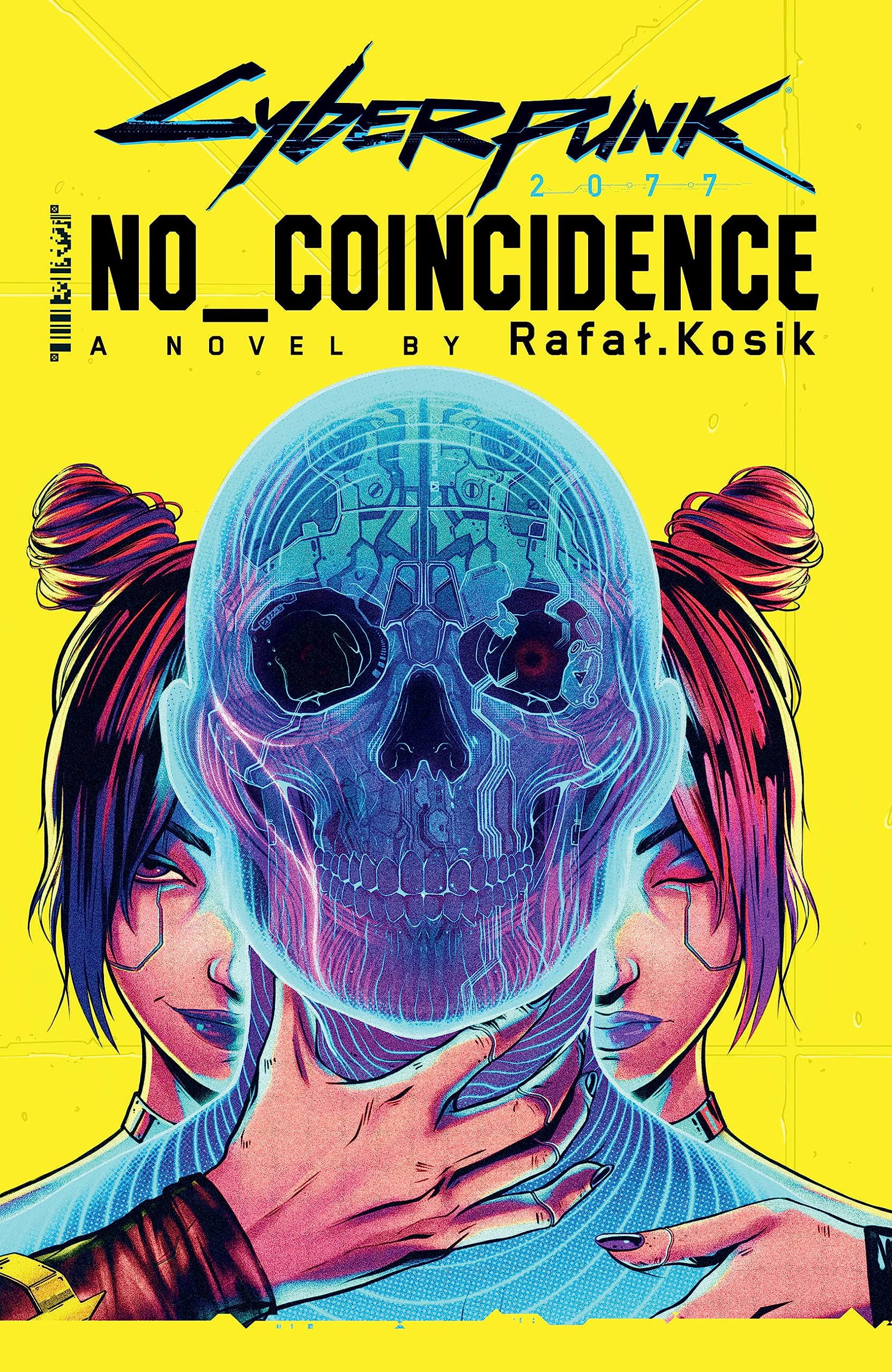 Cyberpunk 2077: No Coincidence: Kosik, Rafal, Kielbasiewicz, Stefan ...
