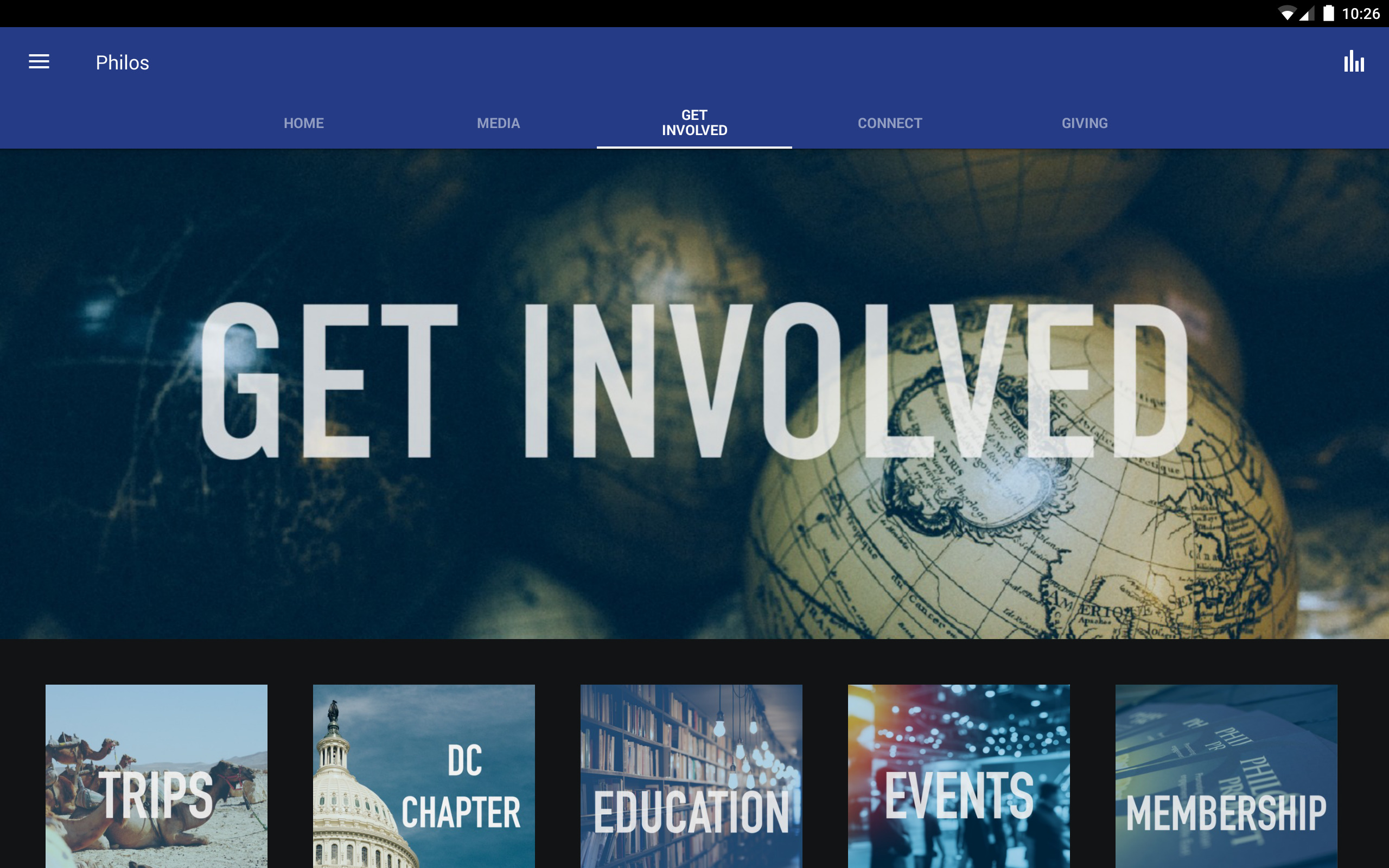 Philos Project - App on Amazon Appstore
