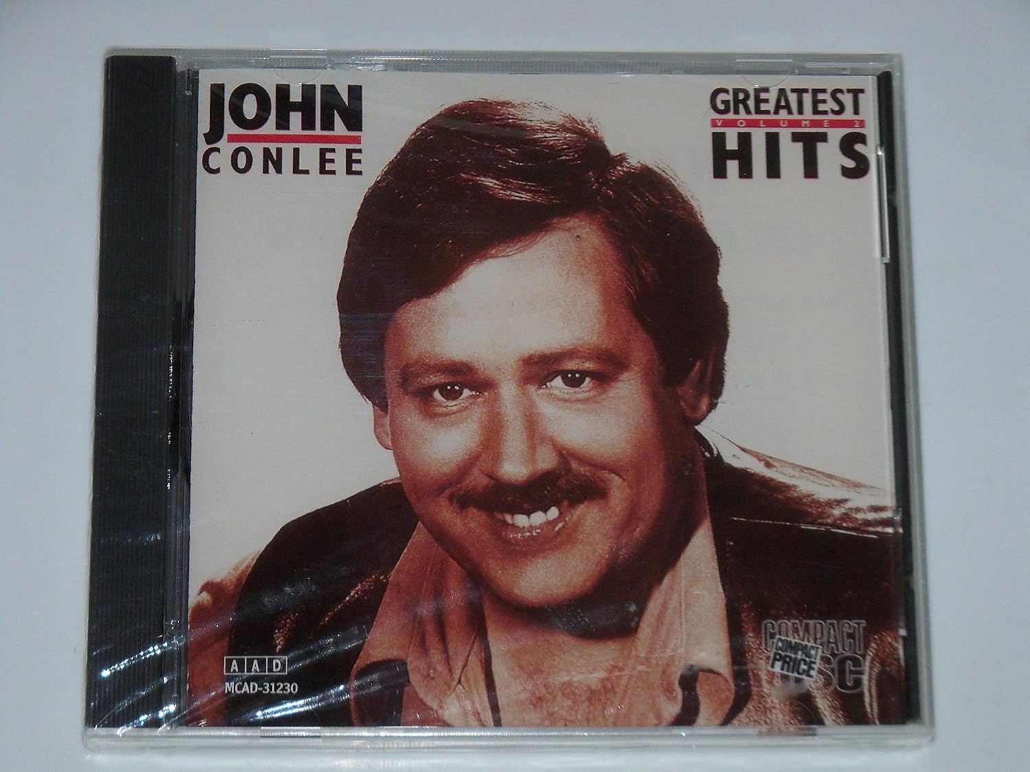 Amazon.com: "John Conlee - Greatest Hits, Vol. 2": CDs & Vinyl