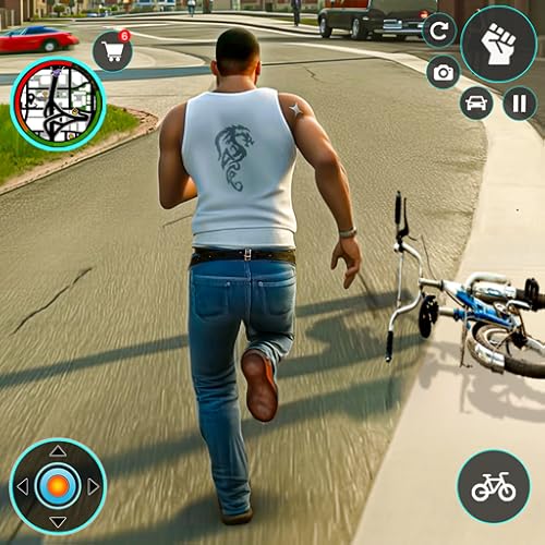 Gangster Theft Wars Open World: First Person Shooting FPS Dude - Want ...